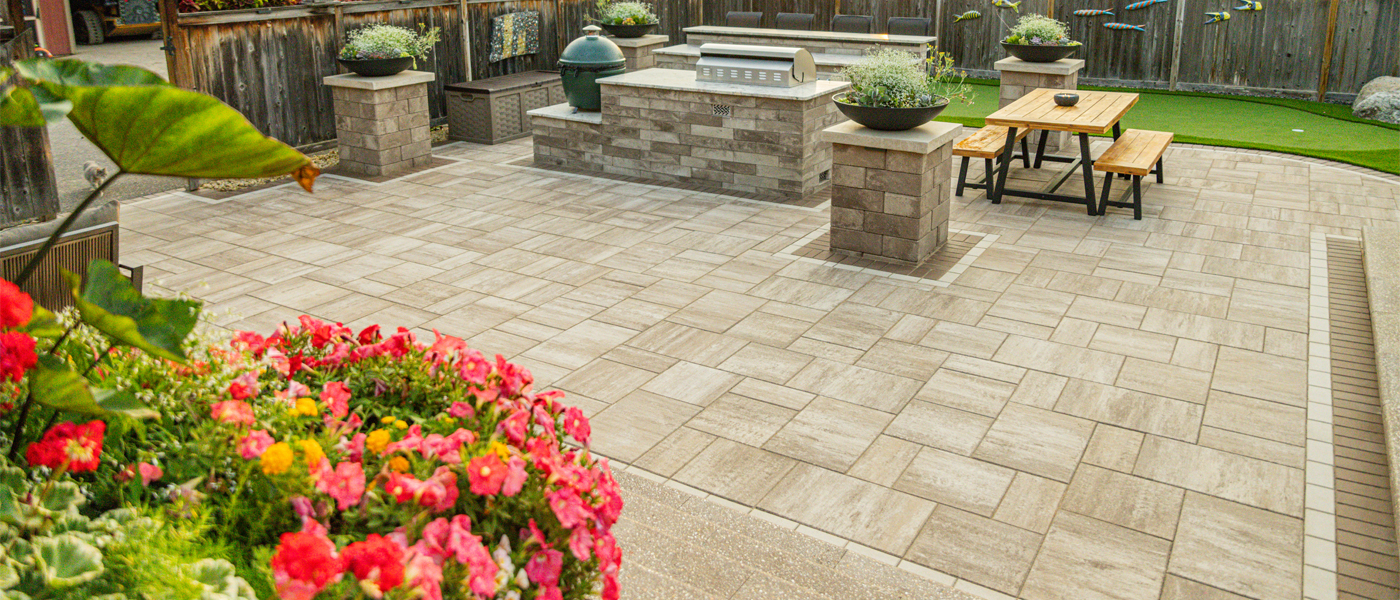 Unity™ Landscape Units