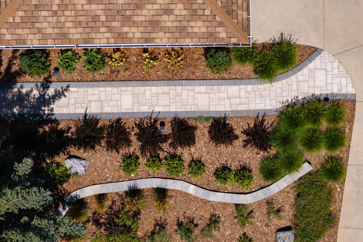 Spoke & Wheel Walkways