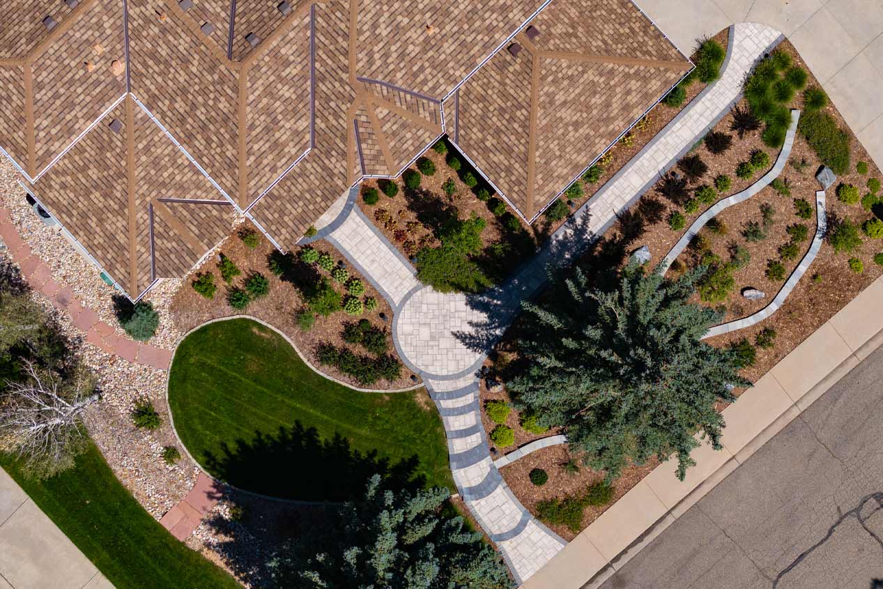 Spoke & Wheel Walkways