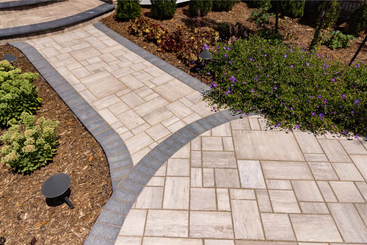 Spoke & Wheel Walkways