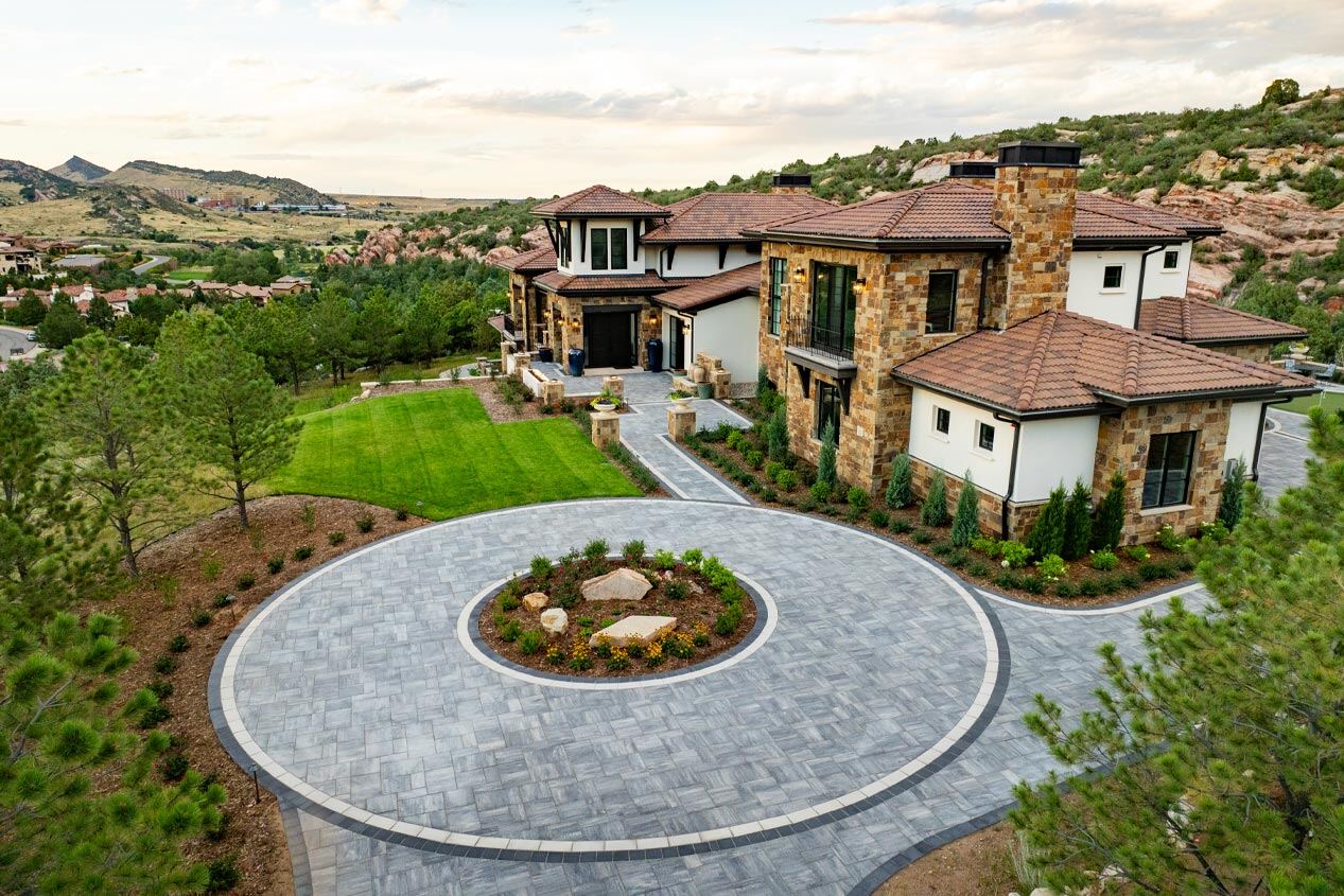 Canyon Valley View