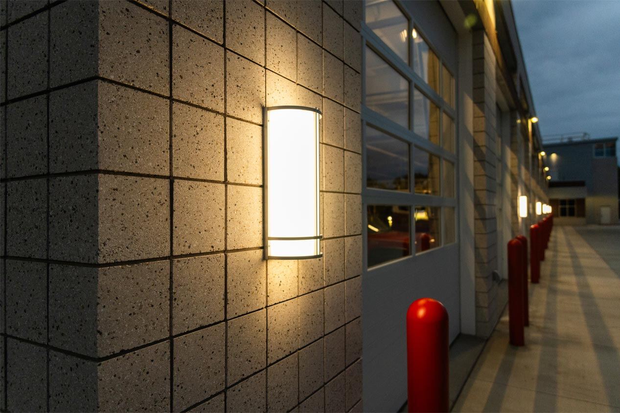 Emergency Service Building