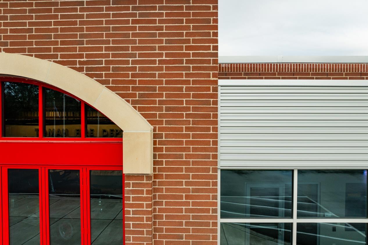 Emergency Service Building