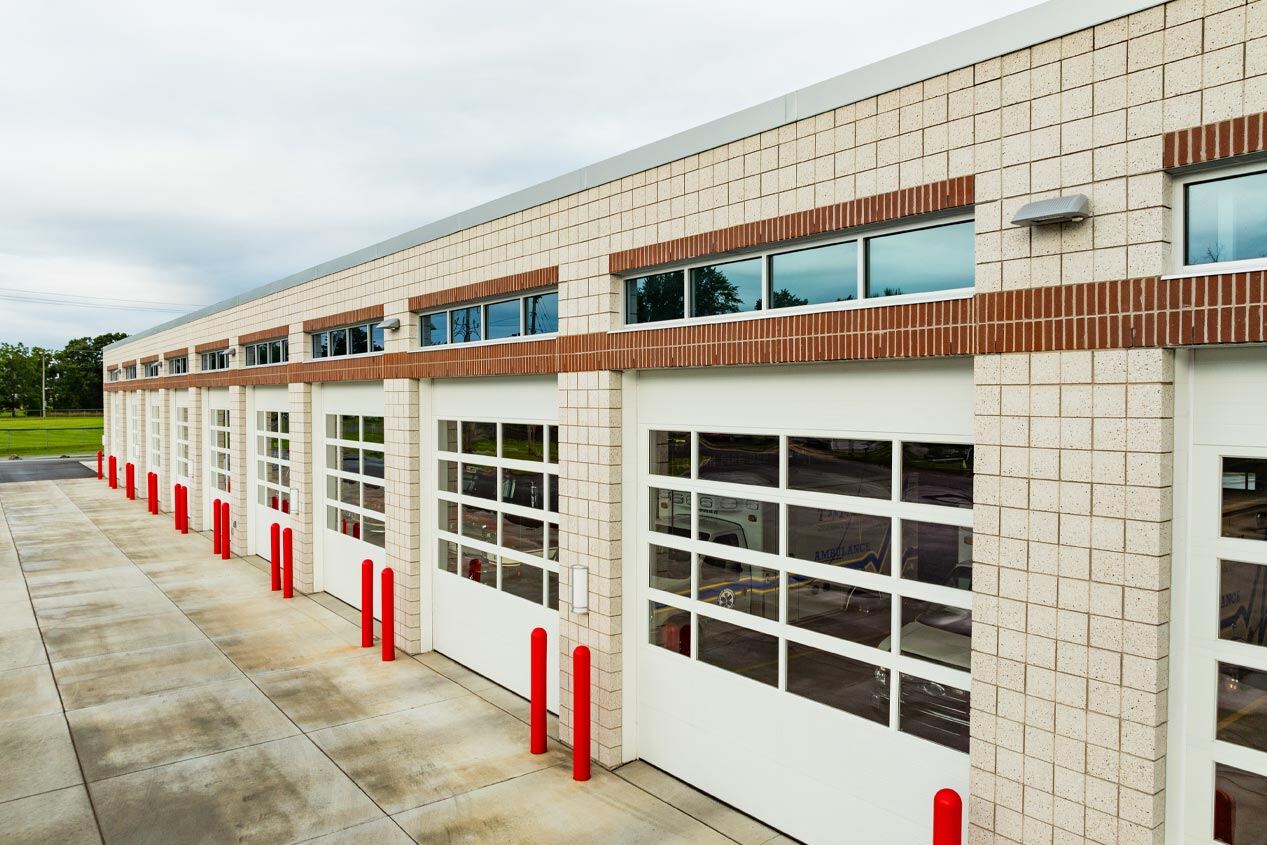 Emergency Service Building