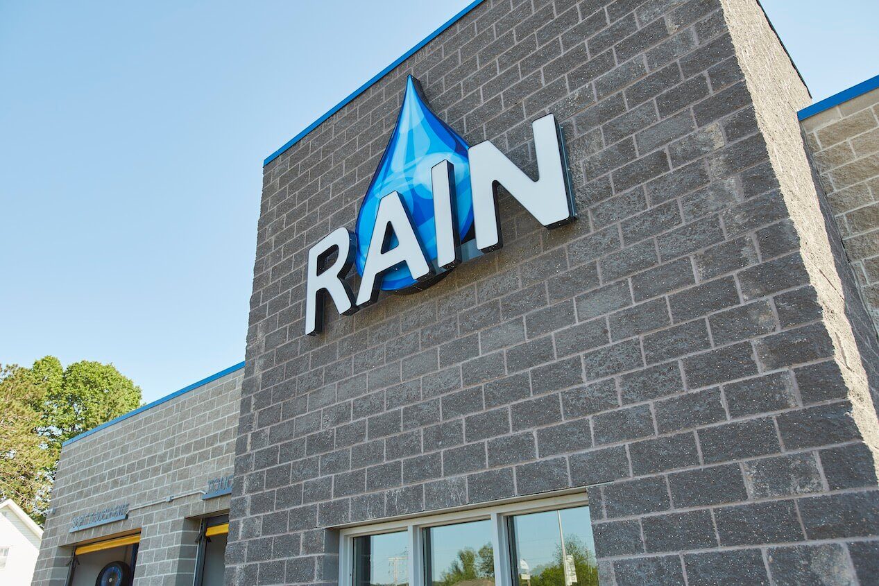 Rain Auto Wash