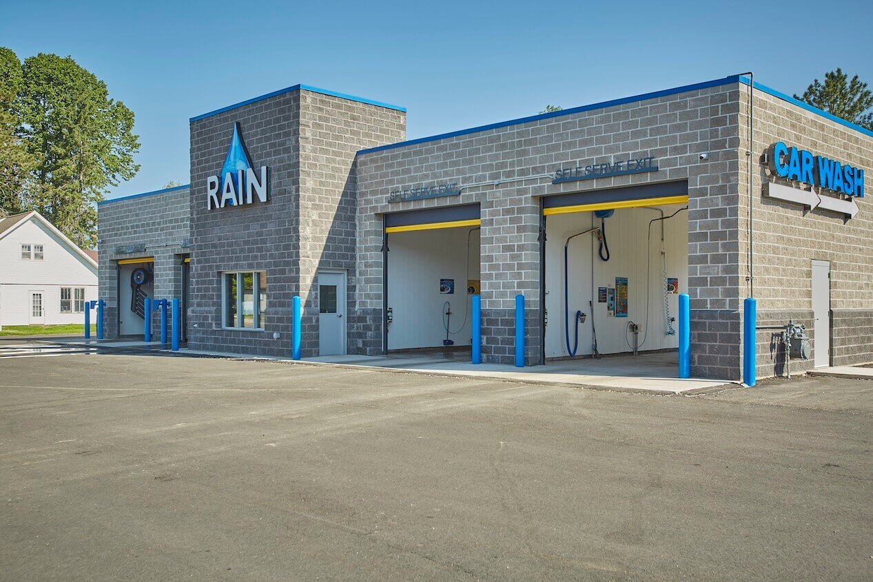 Rain Auto Wash