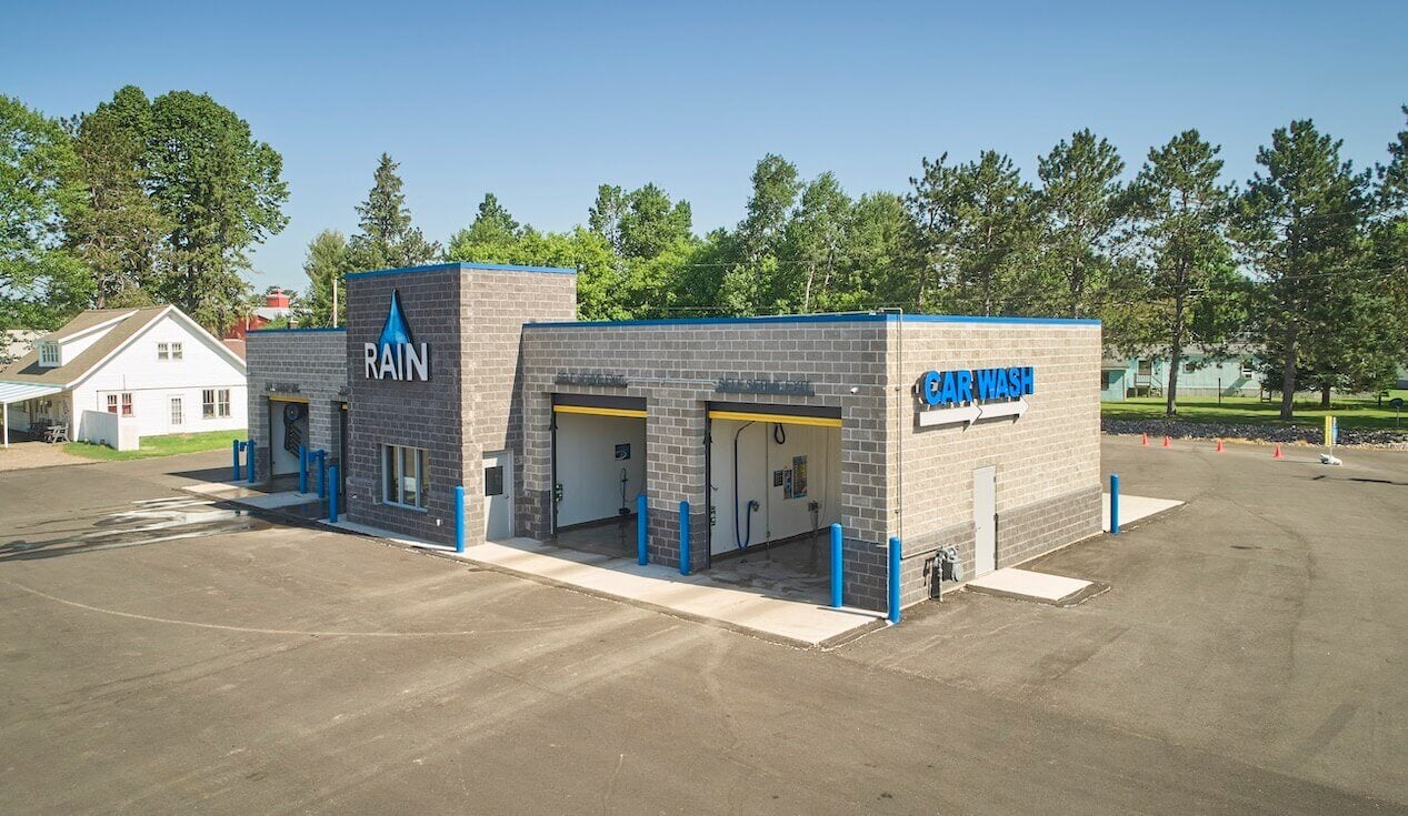 Rain Auto Wash