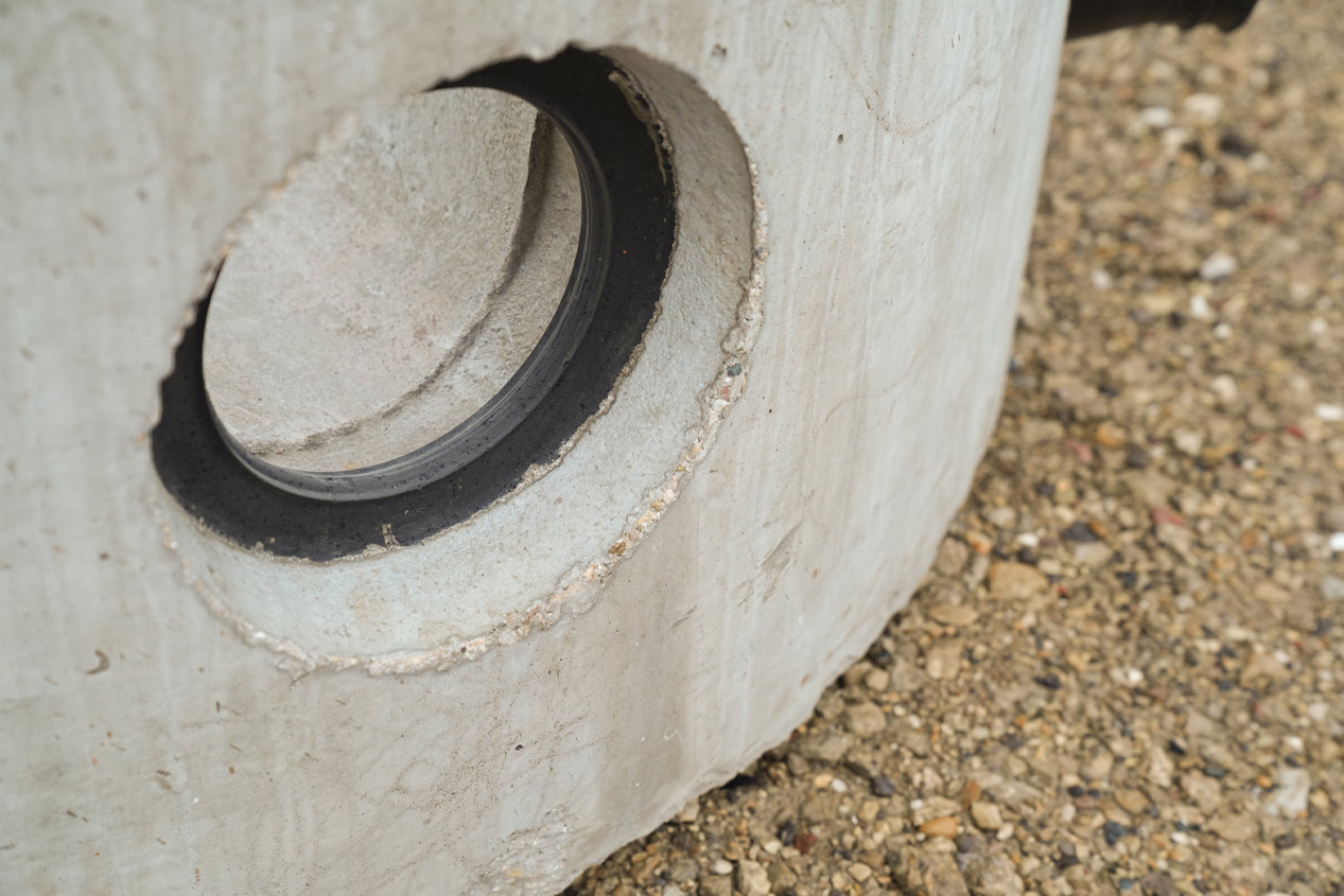 Marshfield Sanitary Sewer Upgrades