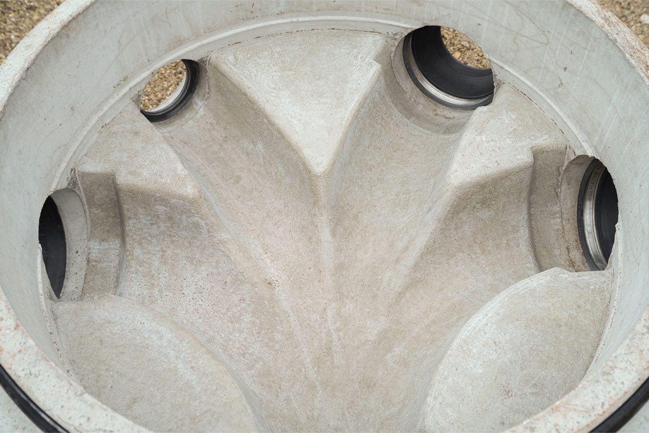 Marshfield Sanitary Sewer Upgrades