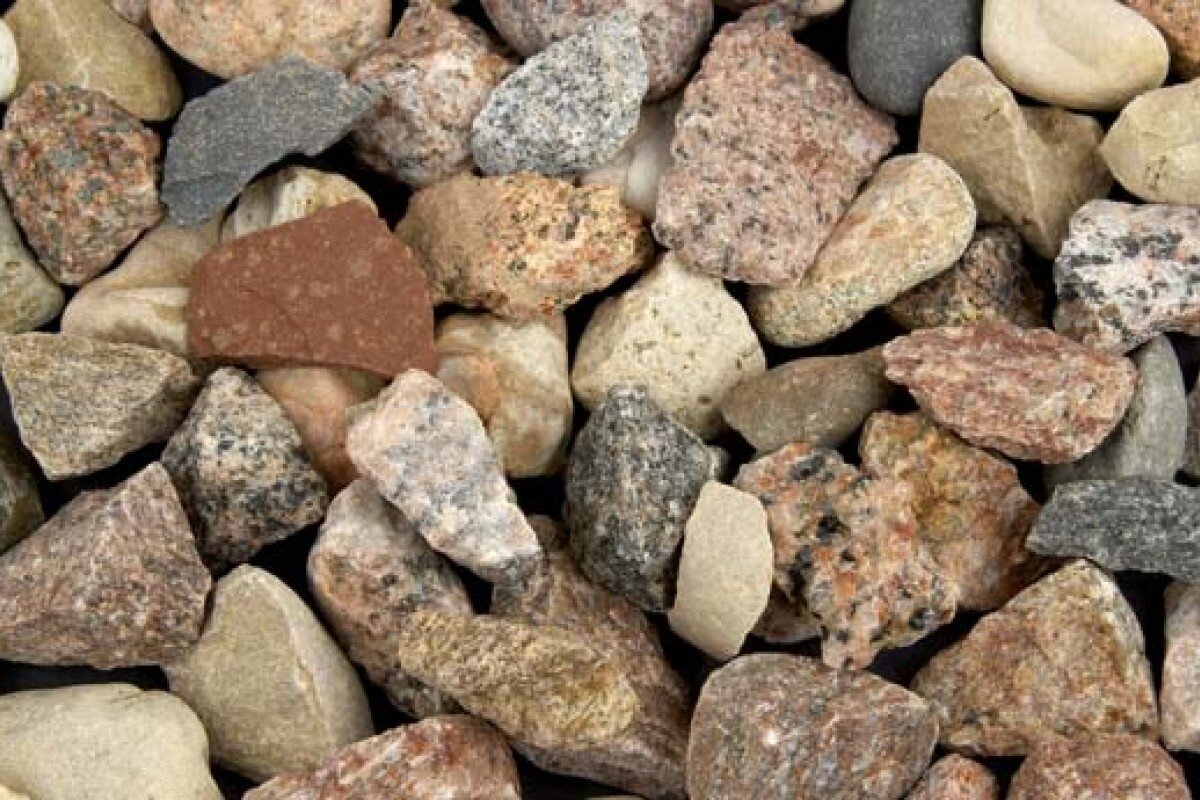 American Heritage Stone 3/4"