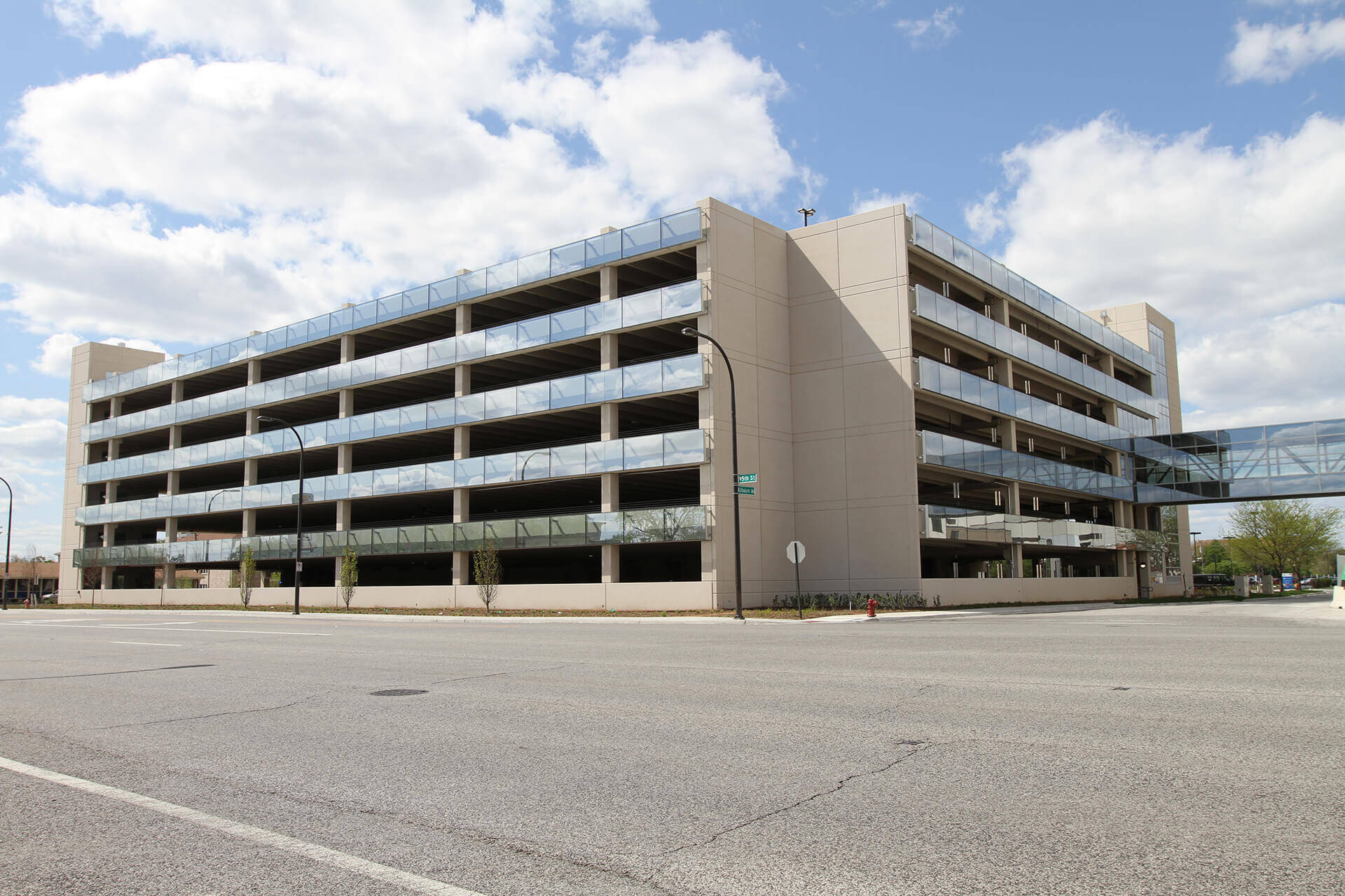 Parking Structure & Commercial Building Components