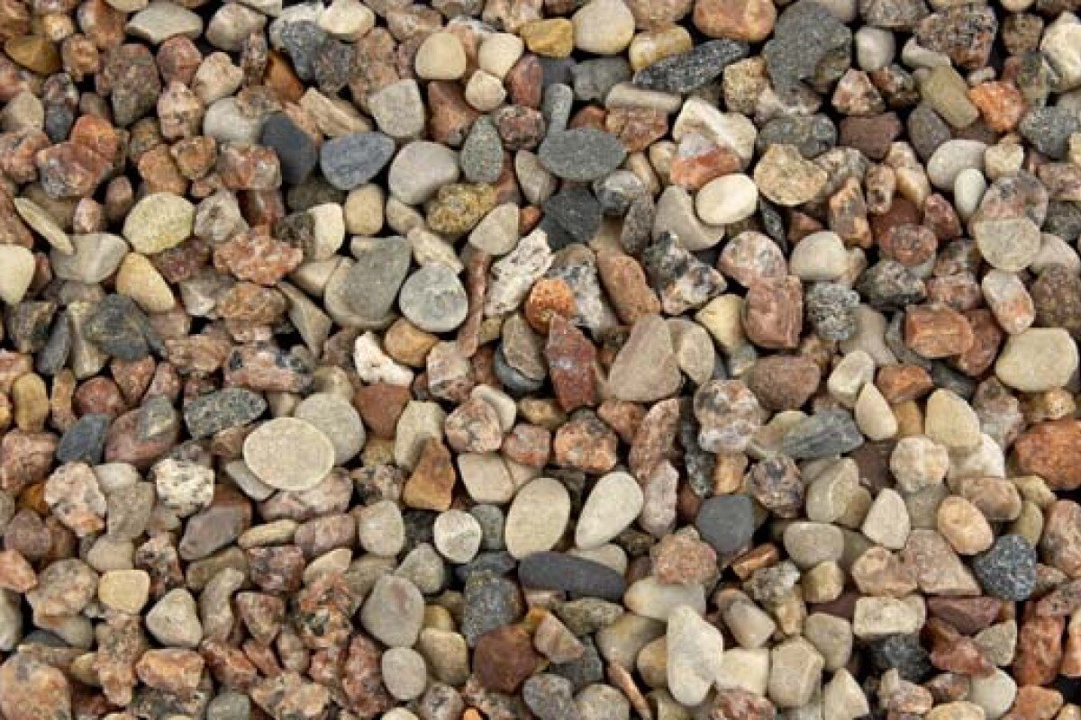 Pea Stone 3/8"