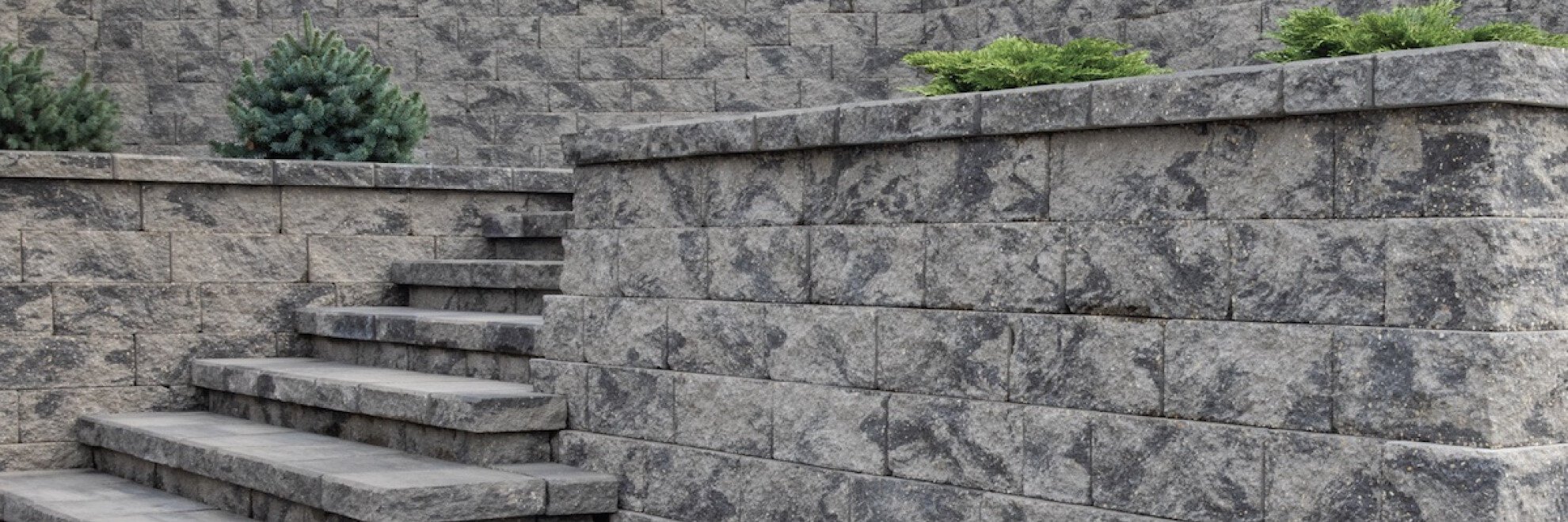 Straight Splitface WINSTON® WALL SYSTEM